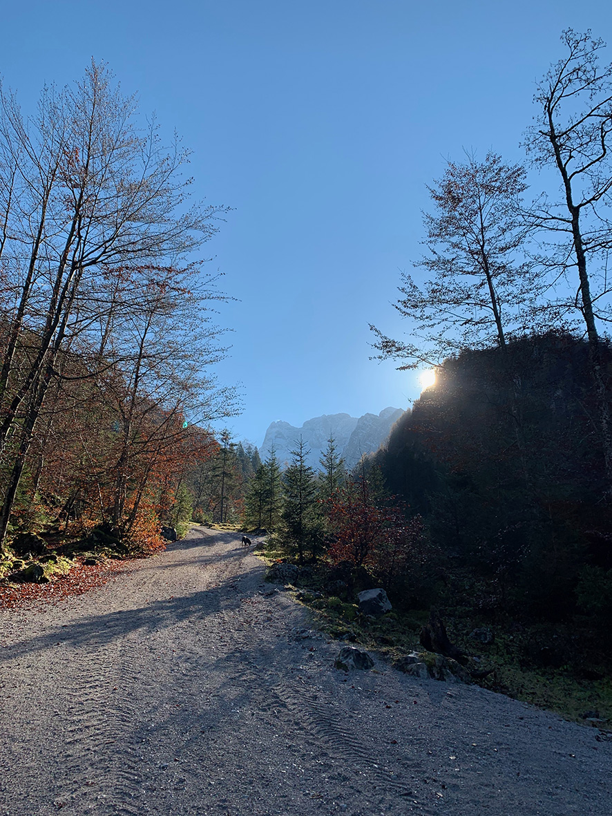 RUNDWEG UM DIE GOSAUSEEN – BERGKIND.AT